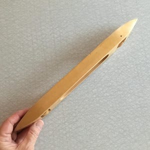 Glimåkra Sweden Weaving Shuttle / Boat Shuttle / Weaving Tool - Etsy