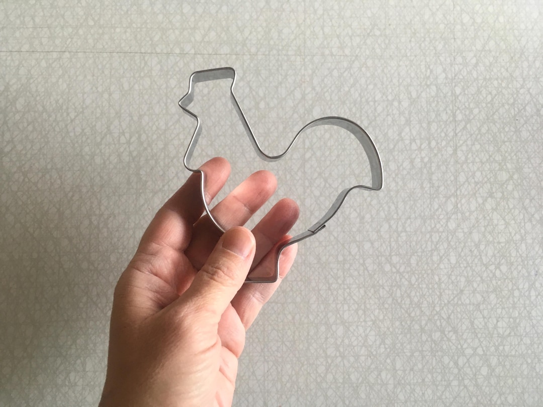 Sveico Sweden Rooster Cookie Cutter / Gingerbread Cookie Cutter/ for ...