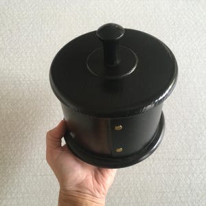 Vintage Swedish Svepask Box // Handmade Wooden Folk Art Box // Gift Box ...