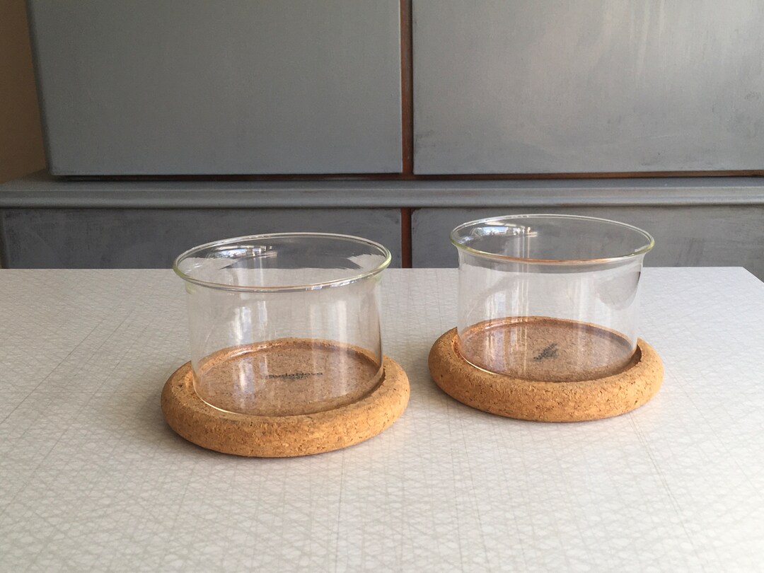 Set of 2 Signe Persson Melin for Boda Nova Hot Pot Bowl // 70s ...