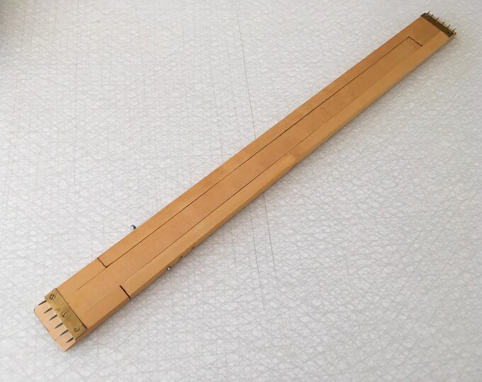Swedish Weaving Temple / Weaving Stretcher / Weaving Tool / Glimåkra - Etsy