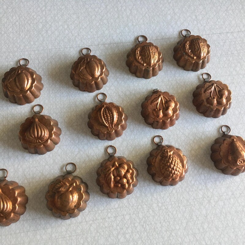 Copper Molds - Etsy