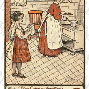 1912 Collection of 32 Jane Allen Boyer and Margaret Hays - Etsy