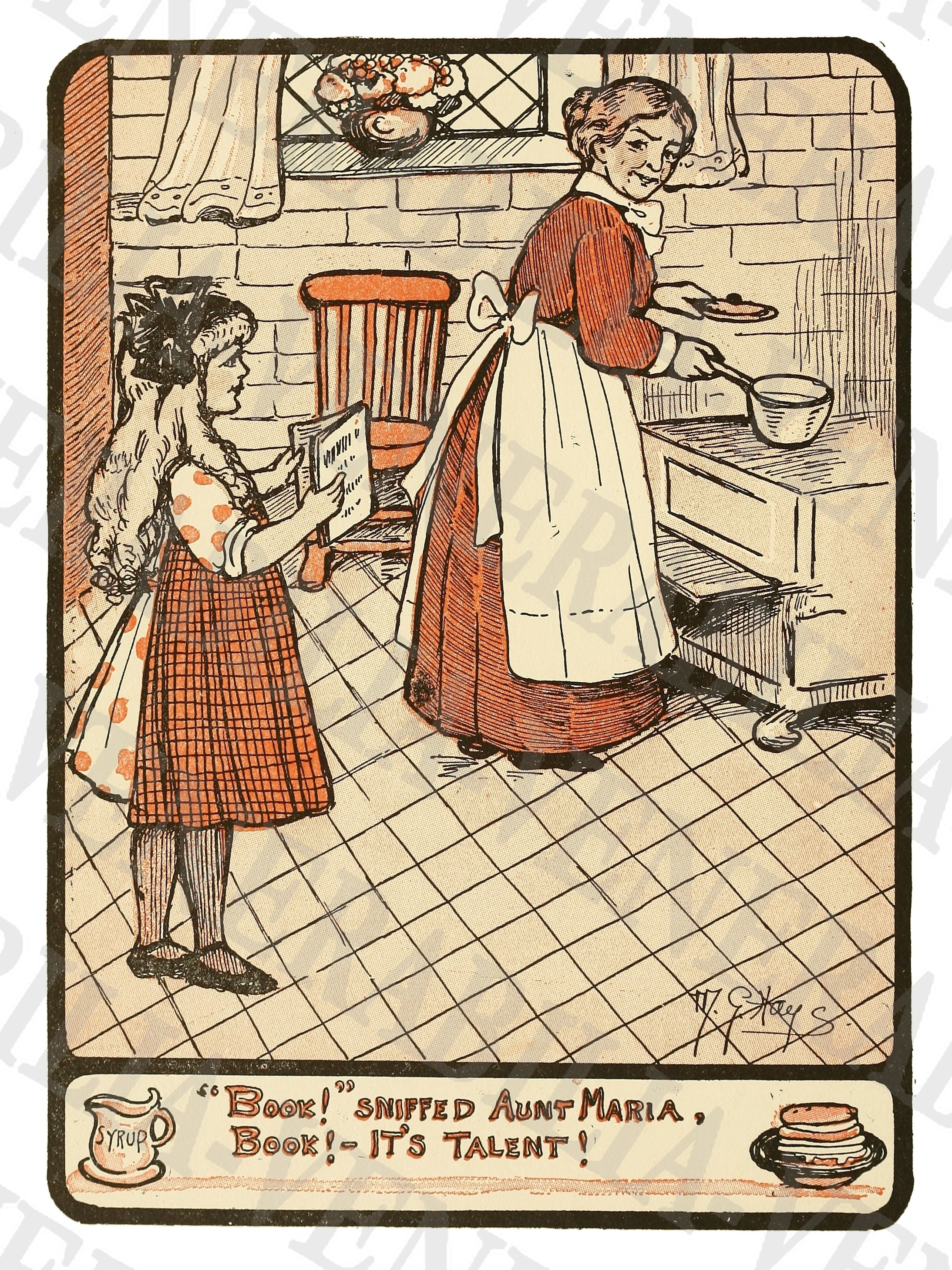 1912 Collection of 32 Jane Allen Boyer and Margaret Hays - Etsy