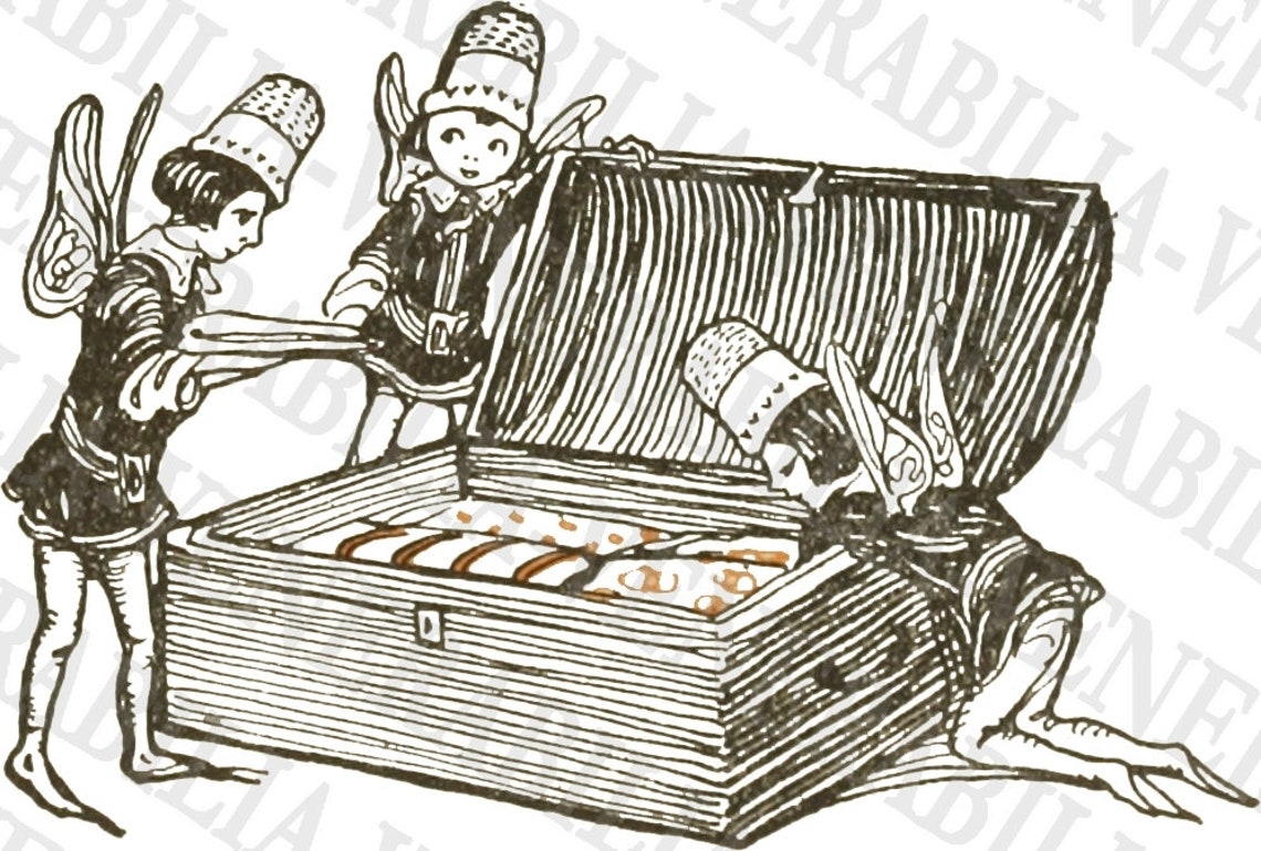 1913 Collection of 519 Jane Allen Boyer Vintage | Etsy