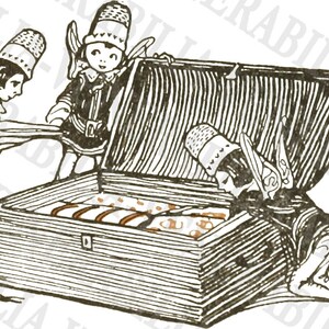 1913 Collection of 519 Jane Allen Boyer Vintage | Etsy