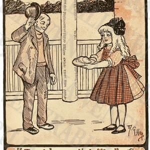 1912 Collection of 32 Jane Allen Boyer and Margaret Hays - Etsy