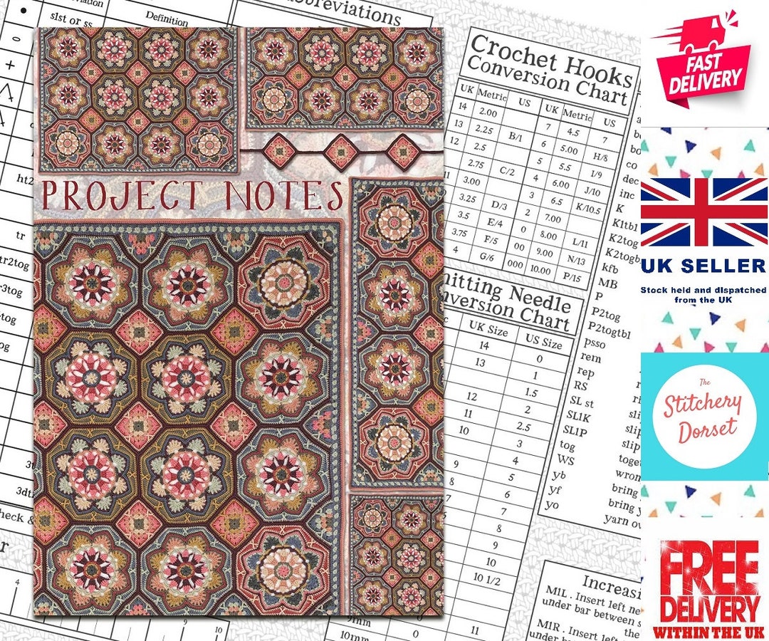 Persian Tiles Design Project Note Book by Janie Crow and Emma Ball A ...