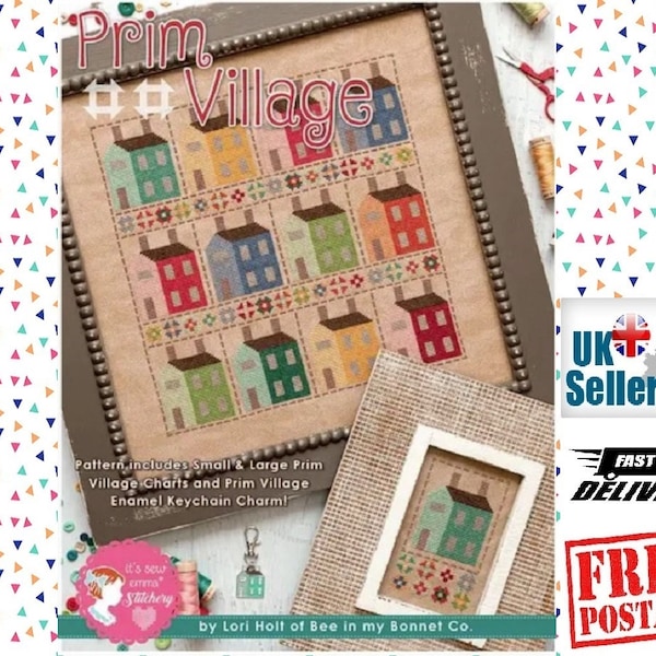 Lori Holt Prim Pattern - Etsy