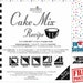 MODA Cake Mix Recipe 11 (ELEVEN) Foundation Paper for Layer Cake / 10 ...