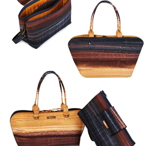 Byannie Night and Day Bag Making Pattern. PBA298 Sewing Pattern for ...