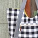 Poolside Tote Bag Sewing Pattern by Noodlehead. A Generous Size All-purpose Tote With Pockets ...