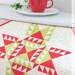 Christmas Figs, Block of the Month Sampler Quilt and 10 Quilting ...
