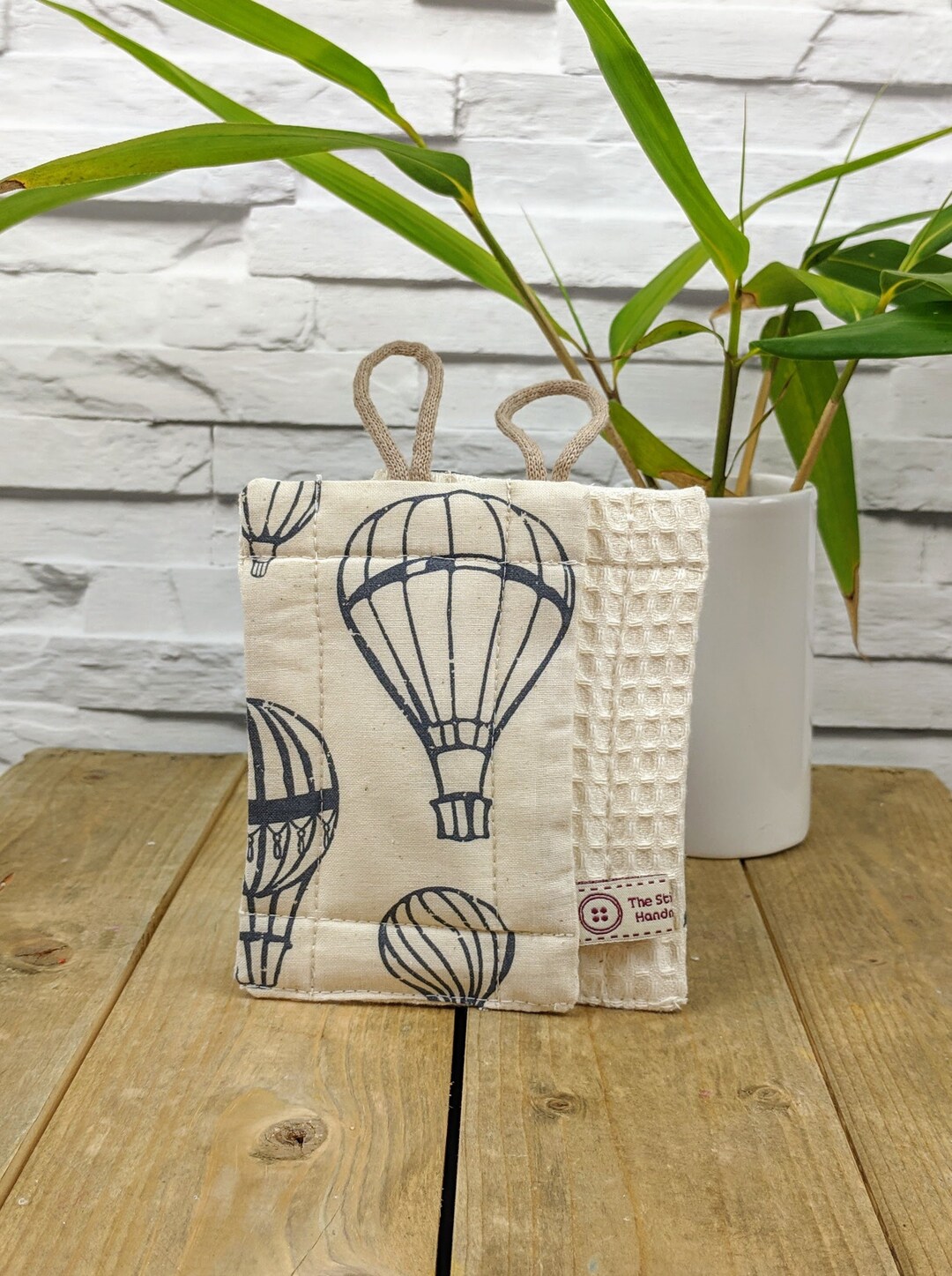 Eco Friendly Washing up Sponge Handmade Dual Sided Cleaning Sponge in ...