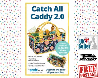 Crafter's Carry-all Pattern - Etsy