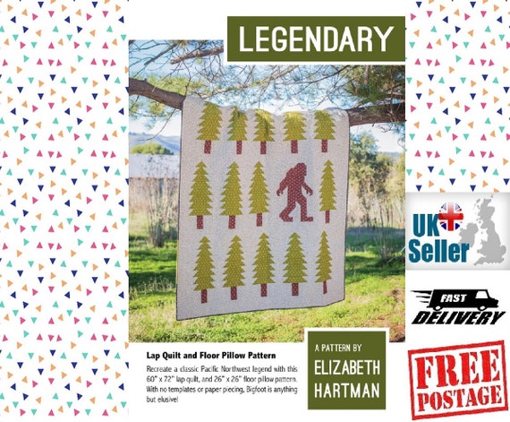 Elizabeth Hartman Quilts