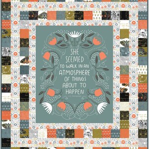 MODA Dwell in Possibility by Gingiber 48315 16. 44 Inch Wide Quilting ...