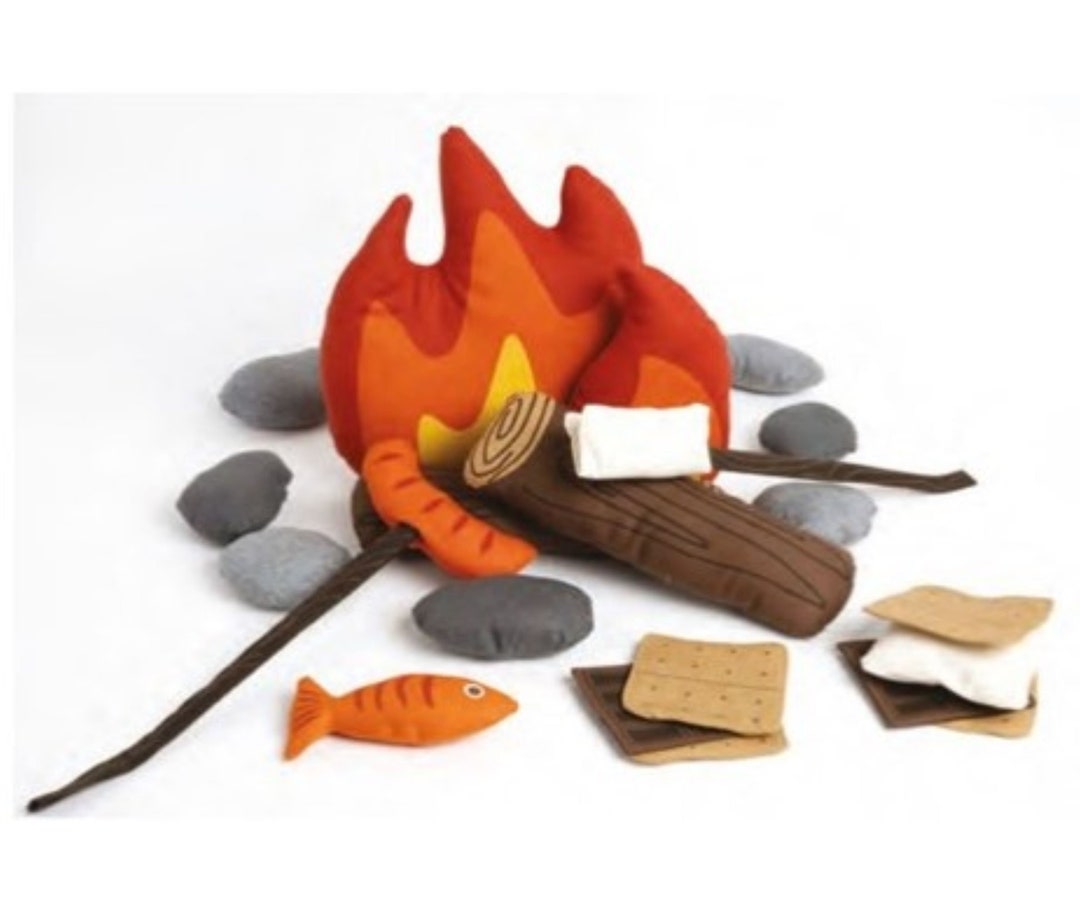 MODA the Great Outdoors Campfire Fabric Panel by Stacy Iest Hsu. 20886 ...