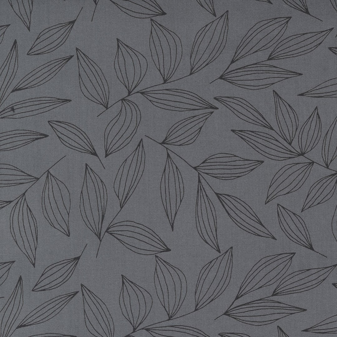MODA Create by Alli K 11522 24 Graphite. 115cm / 44 Inch Wide Cotton ...