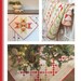Christmas Figs, Block of the Month Sampler Quilt and 10 Quilting ...
