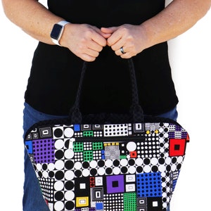 Byannie Night and Day Bag Making Pattern. PBA298 Sewing Pattern for ...