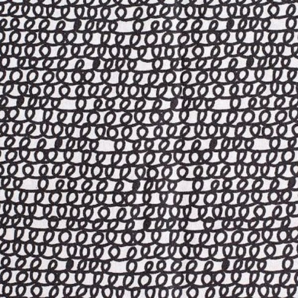 Scribble Fabric - Etsy
