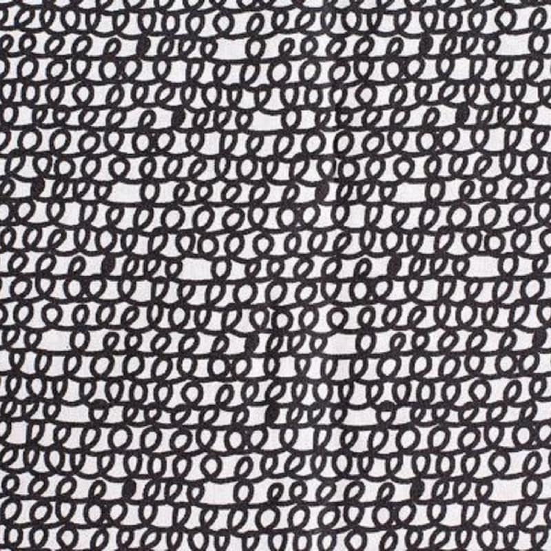 Scribble Fabric - Etsy