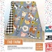 Fab Farm Elizabeth Hartman Quilt Pattern No.eh-069 - Etsy UK