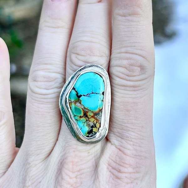 Blackjack Turquoise Jewelry - Etsy