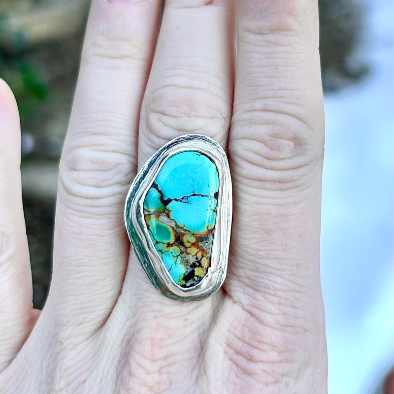 Blackjack Turquoise Jewelry - Etsy