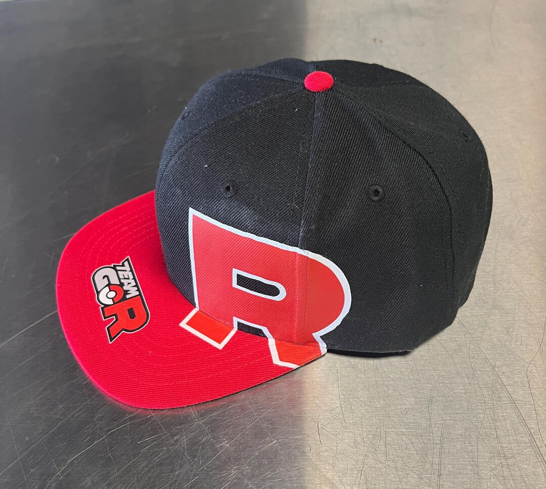 Team Rocket Cap - Etsy