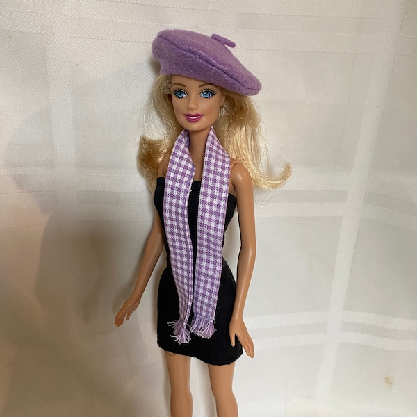 Barbie Scarf - Etsy