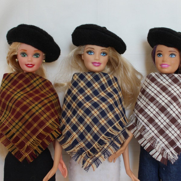Barbie Scarf - Etsy