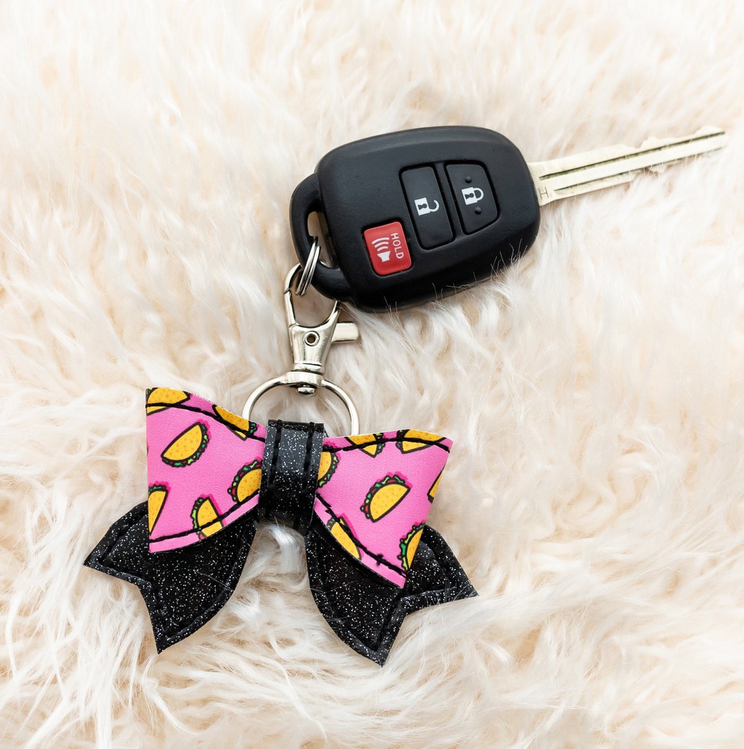 Bow Keychain, Gift for Teenage Girl, Cinco De Mayo - Etsy