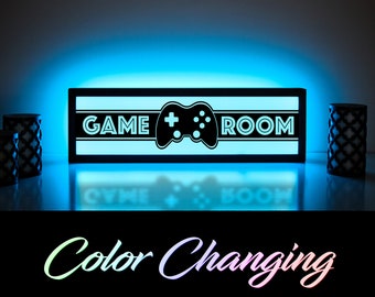 Game room sign | Etsy
