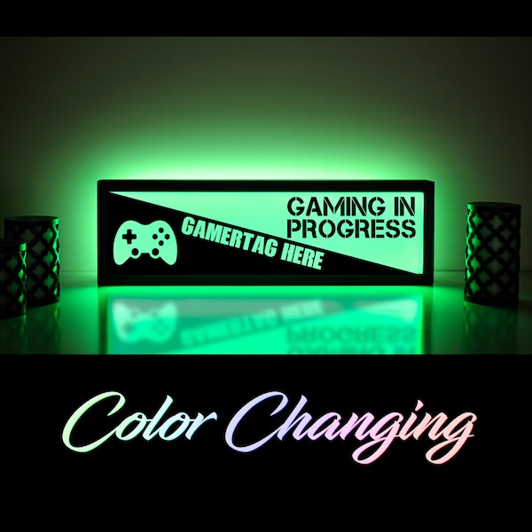 Xbox Led Sign - Etsy