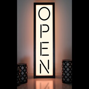 Open Sign - Etsy