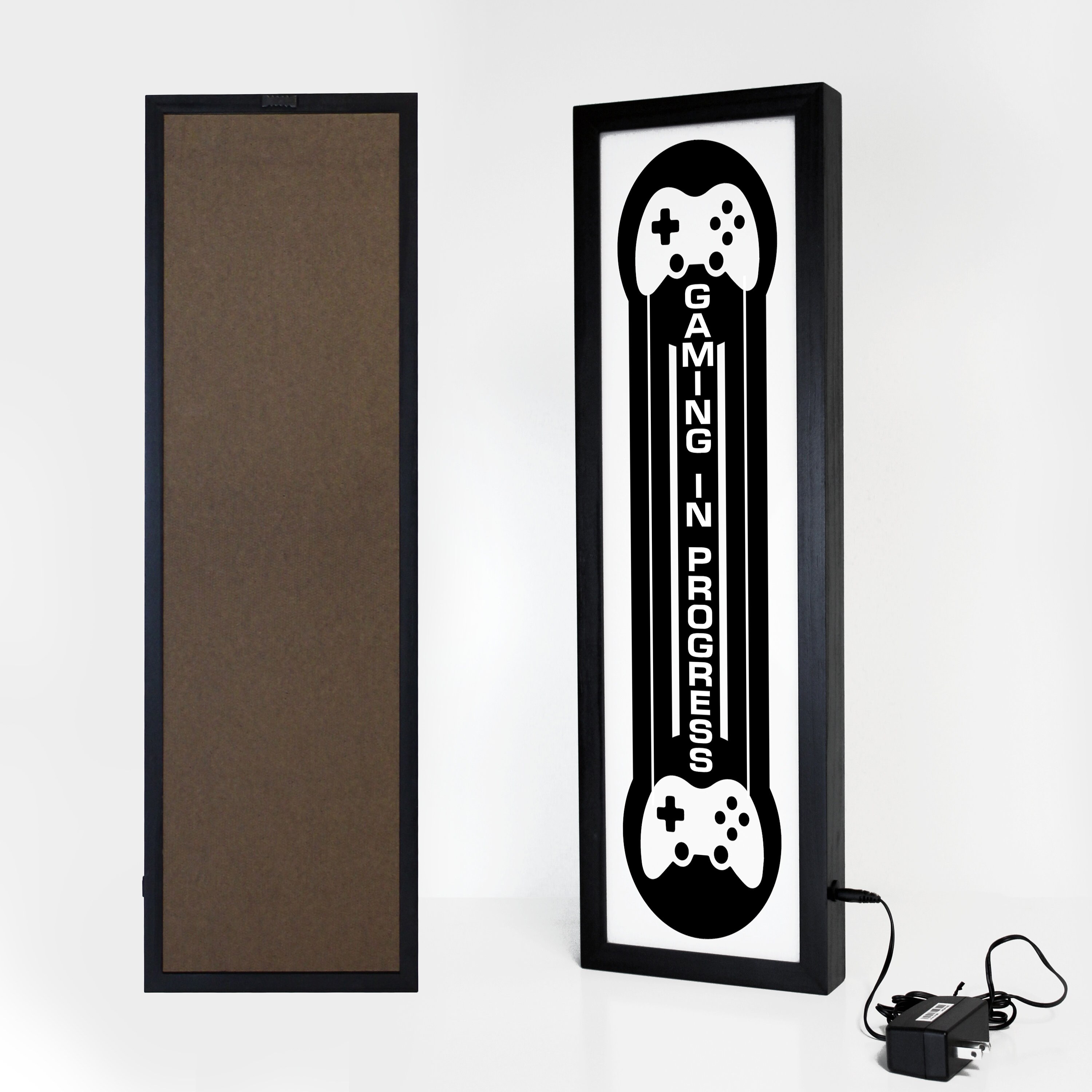 Gamer Sign Gamer Decor Video Game Sign Gaming Light Video | Etsy