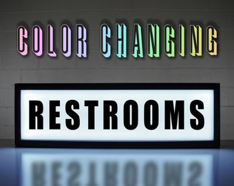 Bathroom light | Etsy