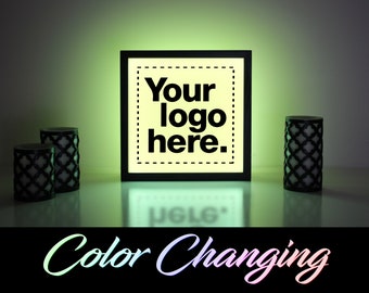 Light up Sign Custom - Etsy