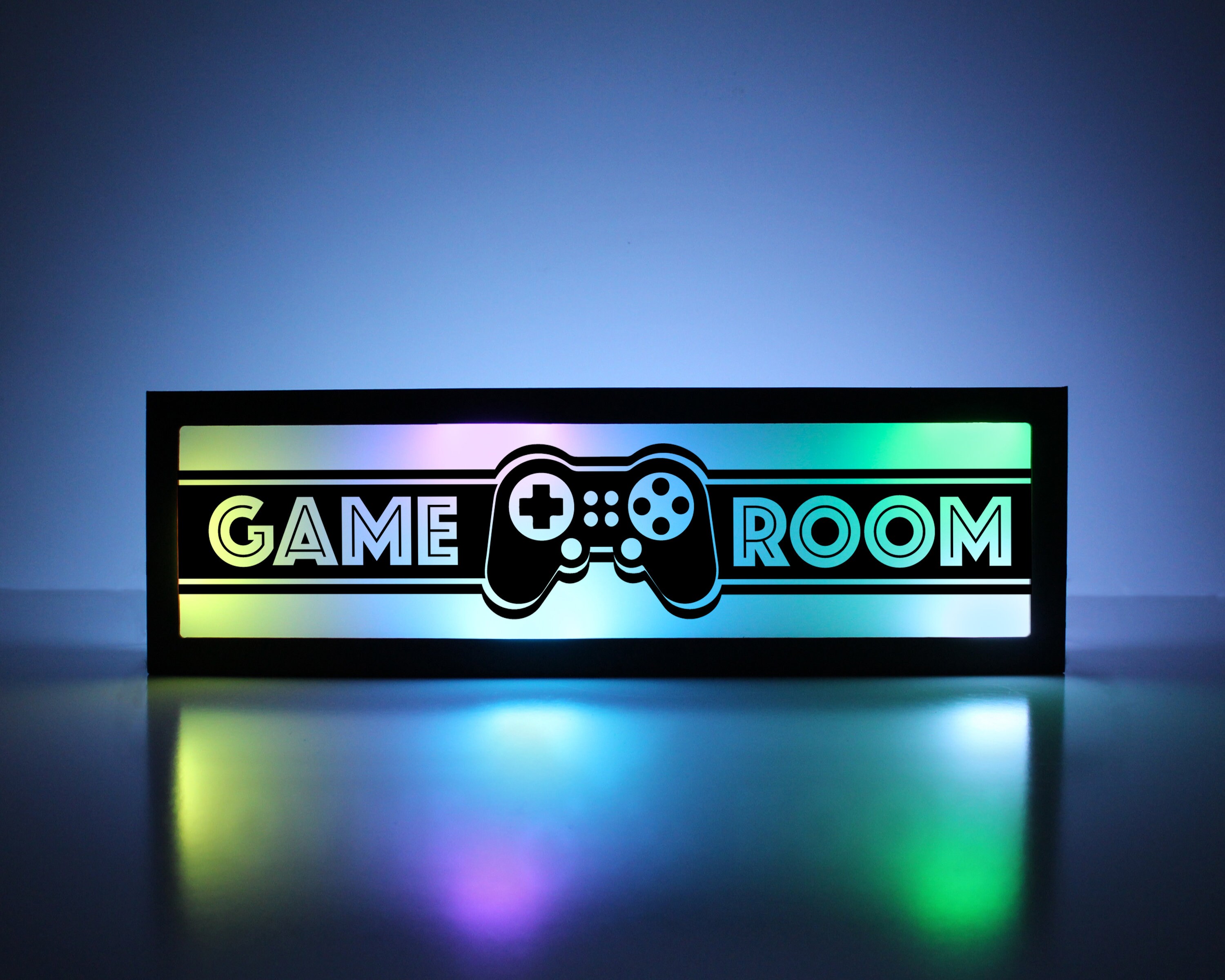 Game Room Decor Video Game Sign Game Room Sign Video Game | Etsy