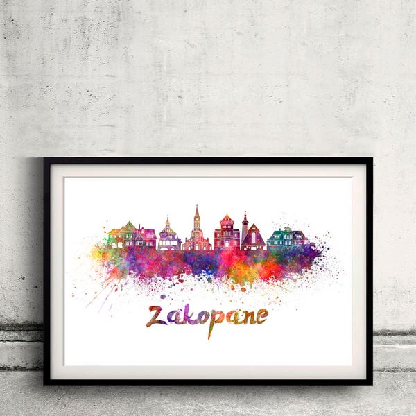 Zakopane - Etsy