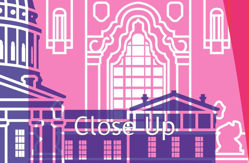 Saint Louis Pop Art Skyline Fine Art Print Glicee Poster Gift ...