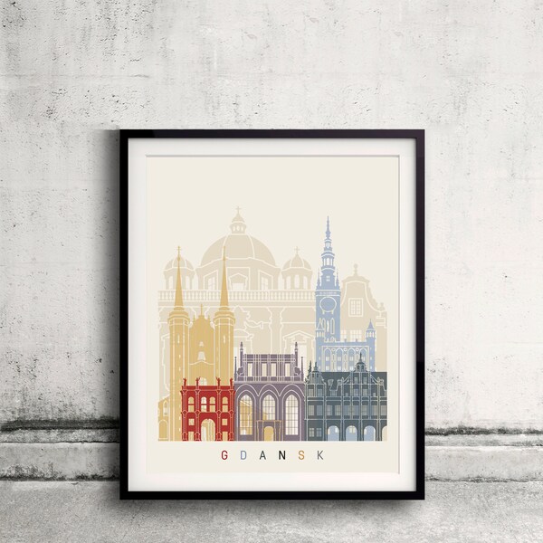 Gdansk - Etsy