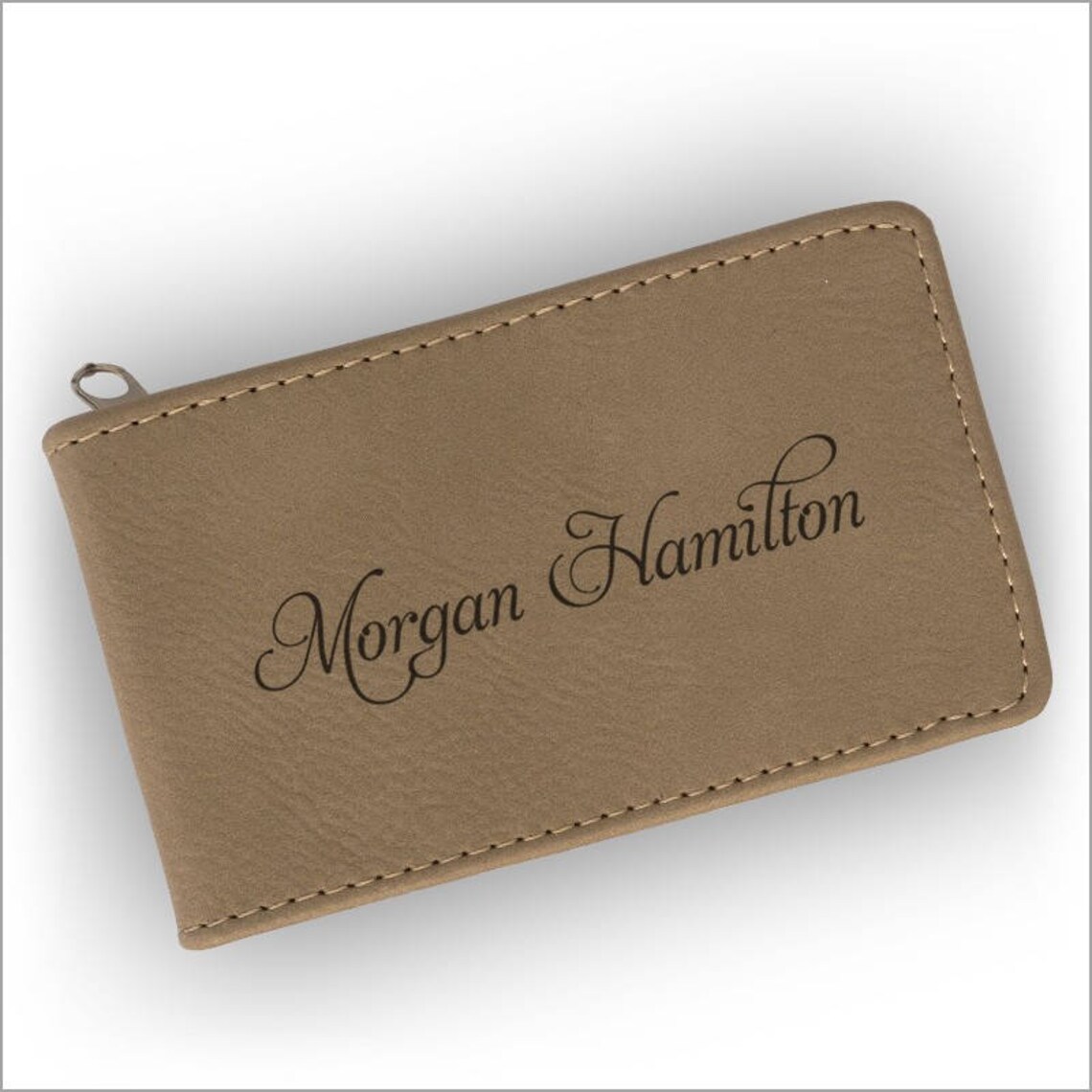 Personalized Manicure Set / Grooming Kit With Leather Case / | Etsy