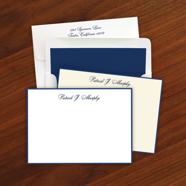Correspondence Cards - Etsy