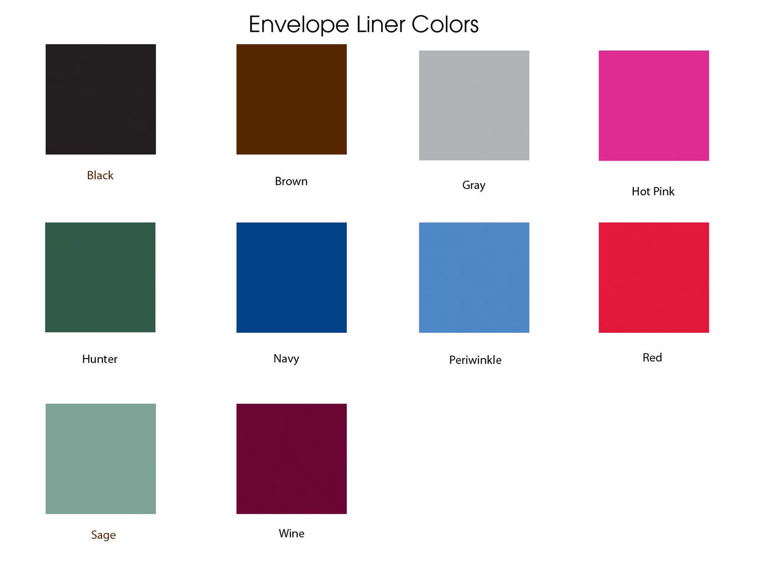 Emboss Name Note Cards Flat Note Cards Personalized Simple - Etsy