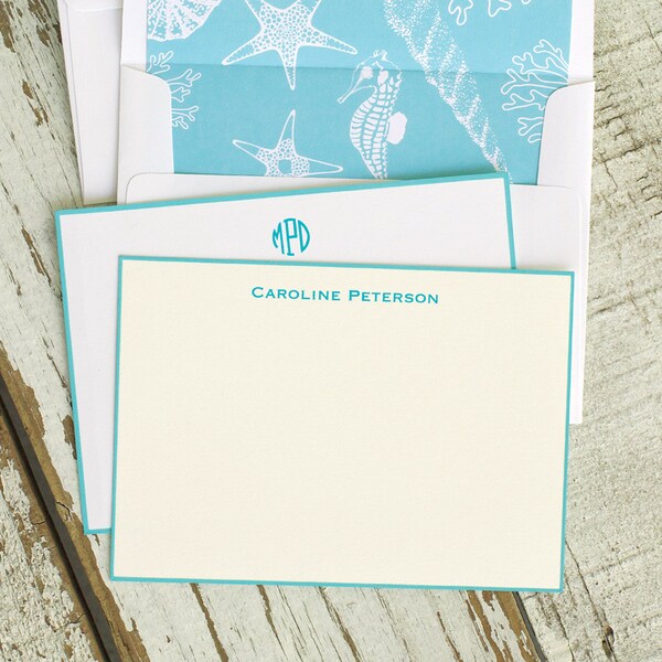 Correspondence Cards - Etsy