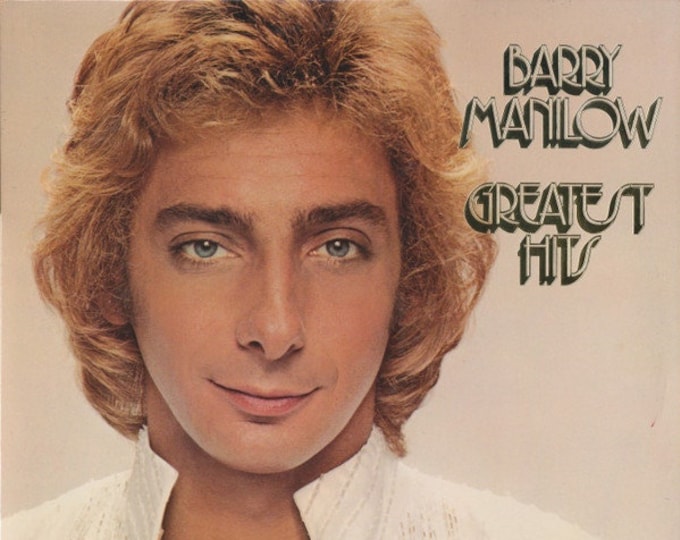 Barry Manilow Greatest Hits 2 × Vinyl, LP, Compilation - Etsy