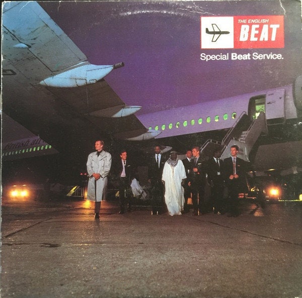 The English Beat Special Beat Service Vinyl, LP, Album - Etsy